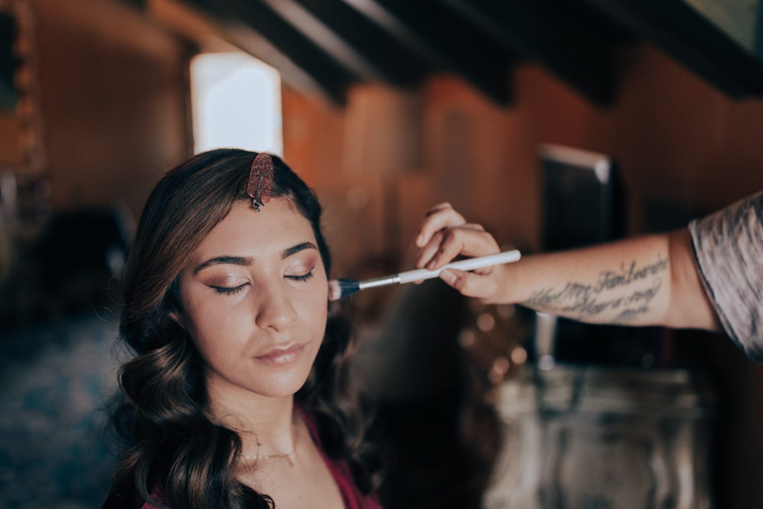 Heidi + Austin’s Vibrant Madonna Inn Wedding in San Luis Obispo ...