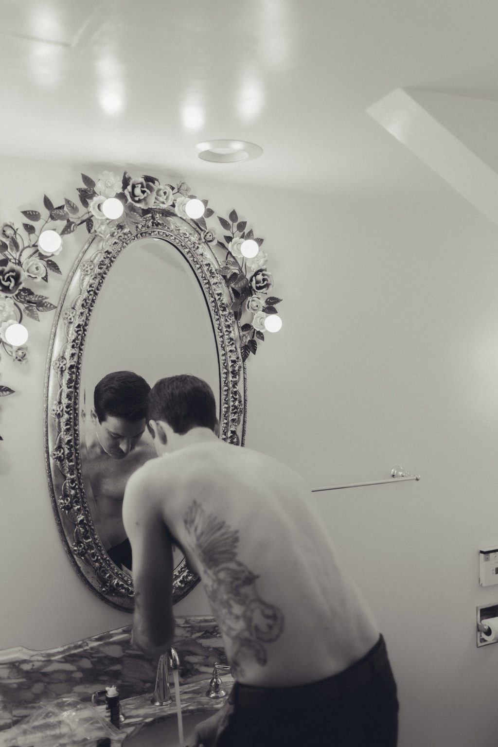 Heidi + Austin’s Vibrant Madonna Inn Wedding in San Luis Obispo ...